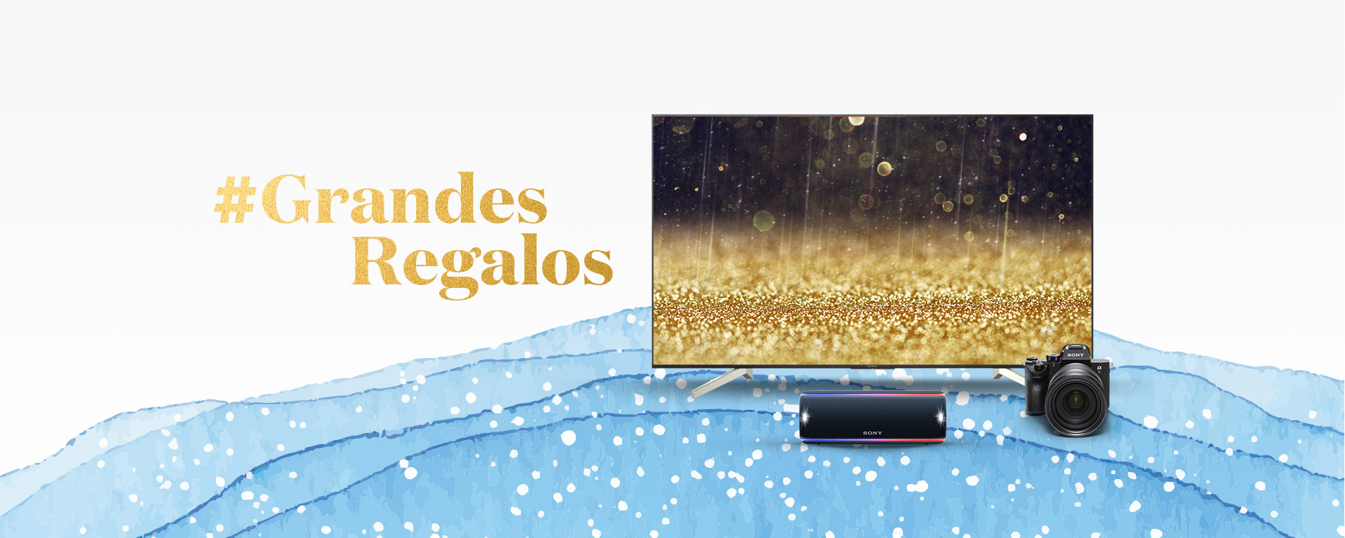 Grandes Regalos | Sony Chile